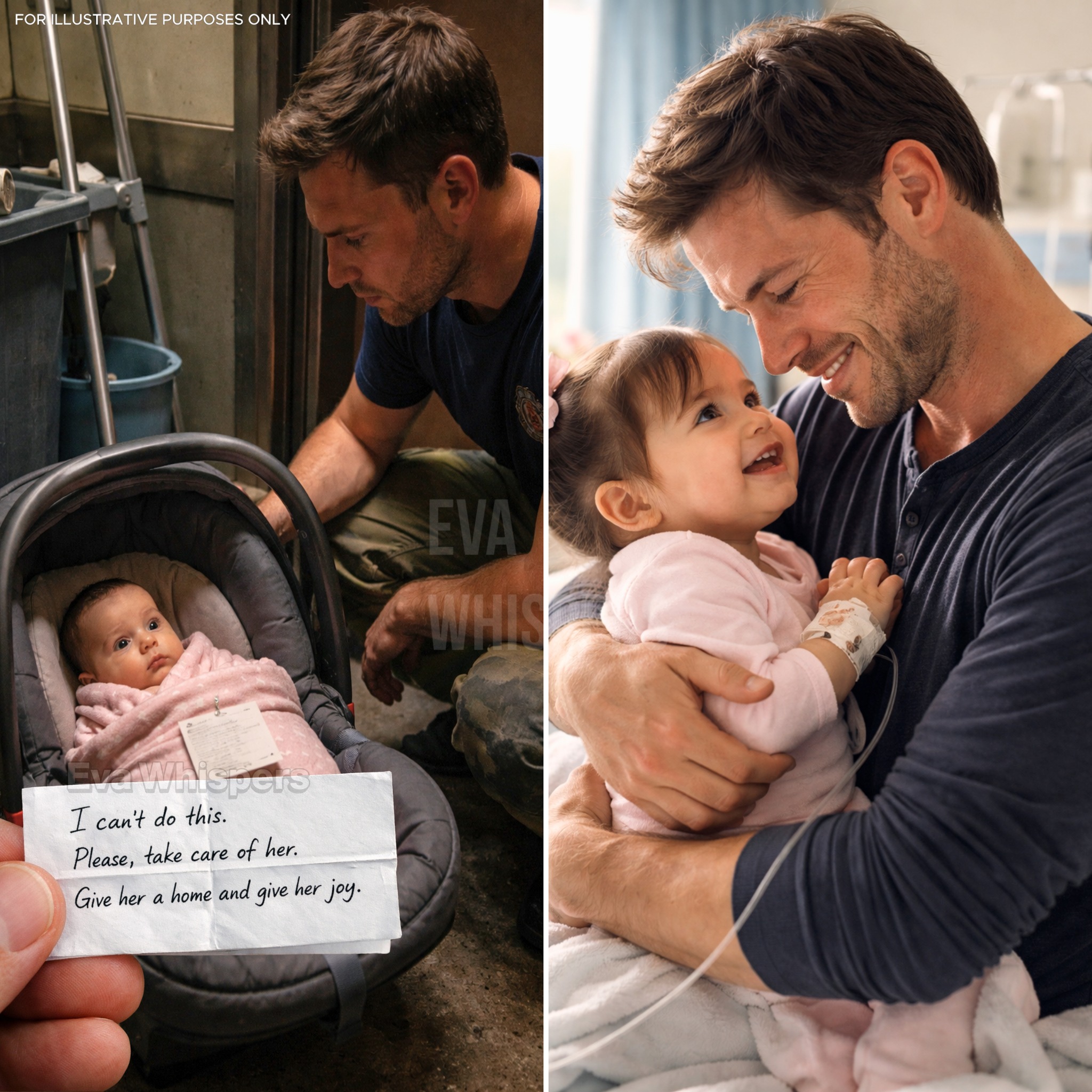 I Found a Baby Alone in an Elevator — A Year Later, the Truth Broke My ...