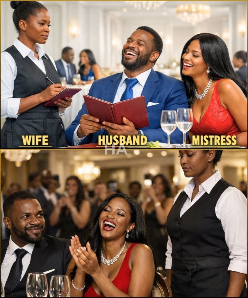 Husband Orders Food In A Foreign Language To Humiliate His Wife — Her ...